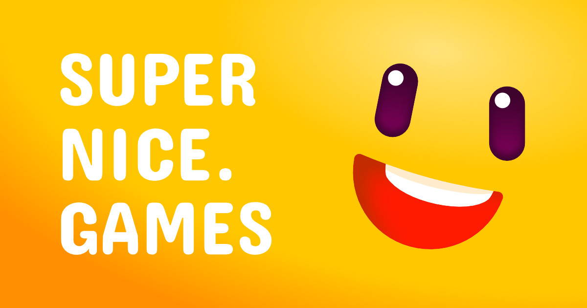 supernice.games – Delightful Digital Experiences